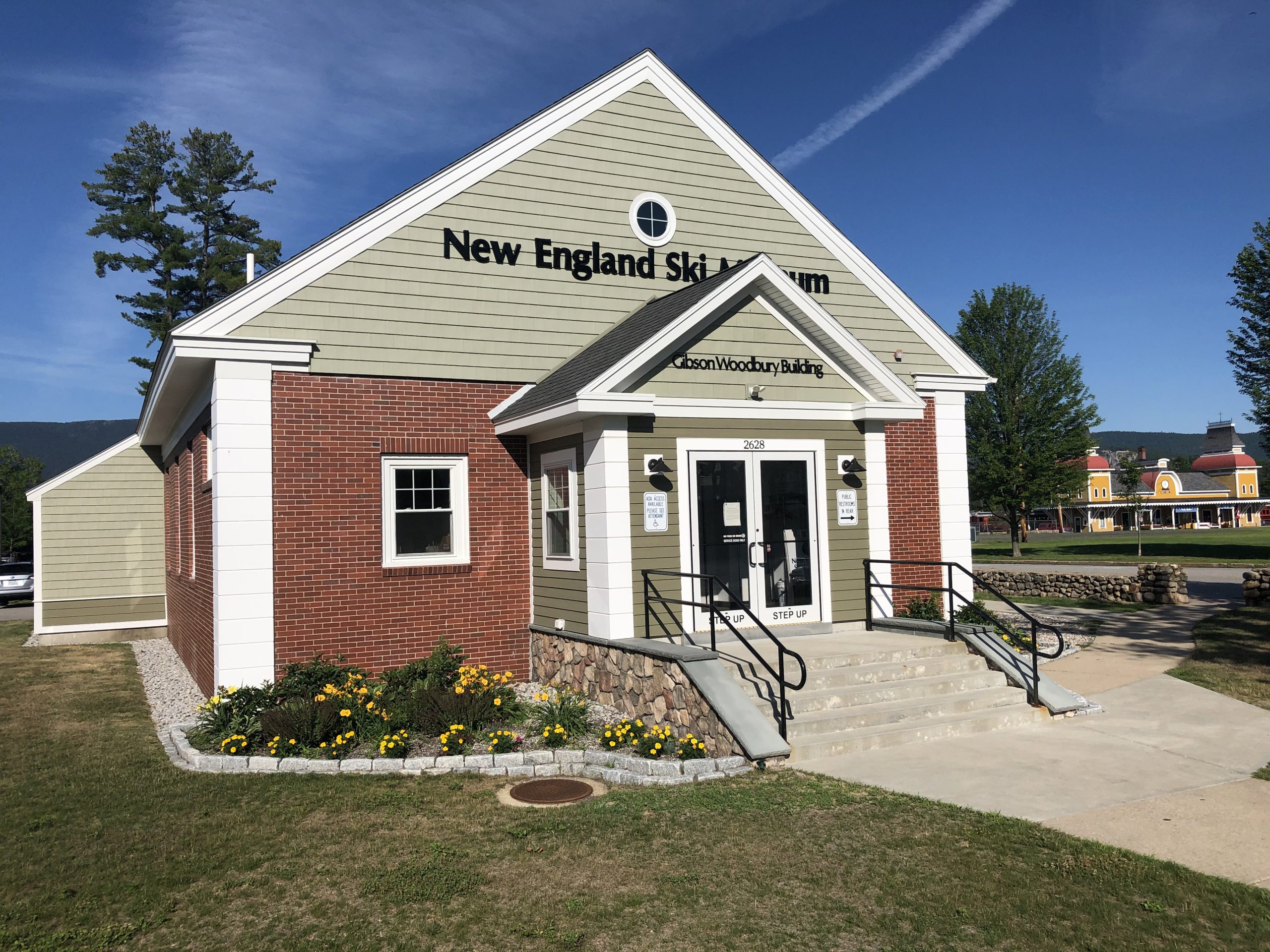 North Conway Branch - New England Ski Museum