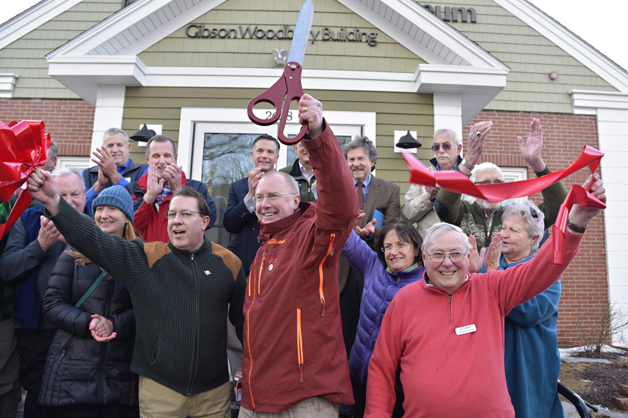 Our History - New England Ski Museum